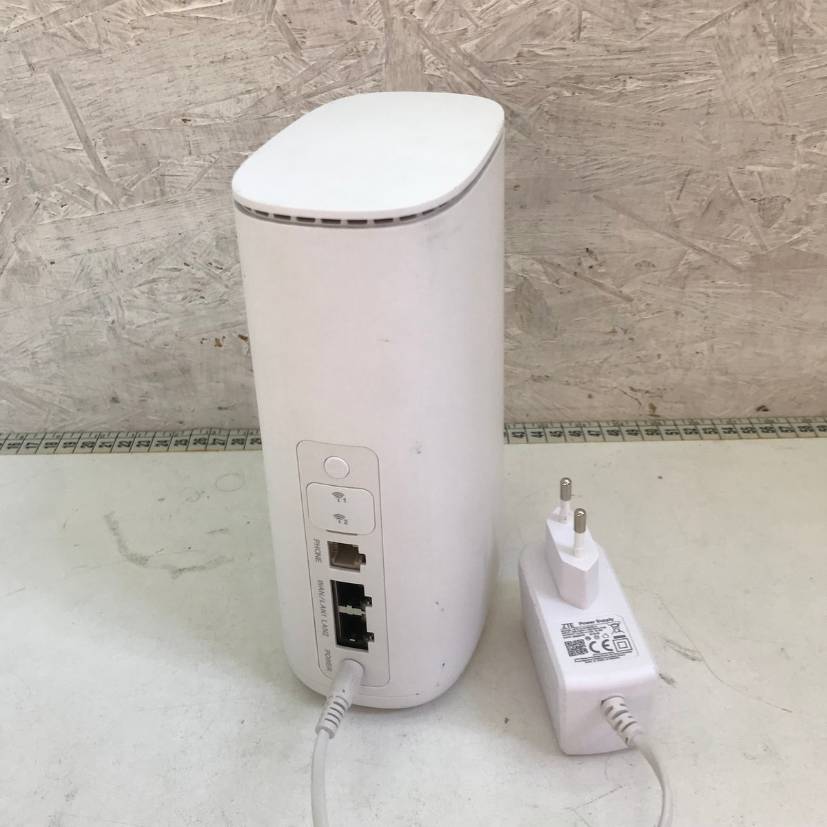 Modem Router wi-fi cellular 4G+ Vodafone Station FWA ZTE mod. MF289F s ...